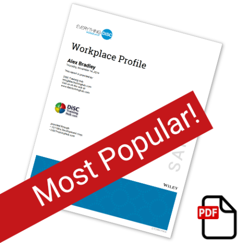 Discover What the 4 DiSC Letters Mean • disc training hub